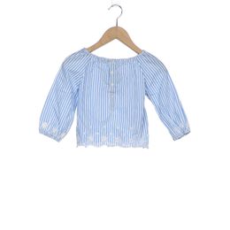 Polo Ralph Lauren Damen Bluse, blau, Gr. 104