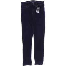 American Eagle Outfitters Herren Jeans, marineblau