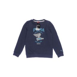 Puma Jungen Hoodies & Sweater, marineblau