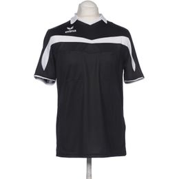 Erima Herren Poloshirt, schwarz, Gr. 48