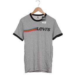 Levi's Levis Herren T-Shirt, grau