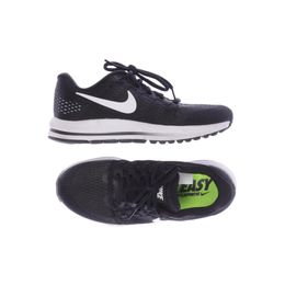 Nike Damen Sneakers, schwarz