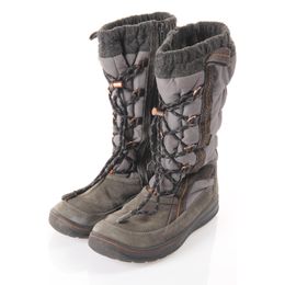 Ecco Damen Stiefel, grün