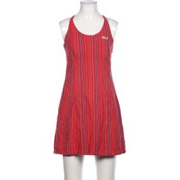 Jack Wolfskin Damen Kleid, rot, Gr. 38