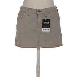 Replay Damen Rock, beige, Gr. 28