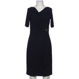 Vera Mont Damen Kleid, marineblau