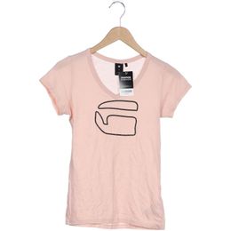 G-Star Raw Damen T-Shirt, pink, Gr. 36