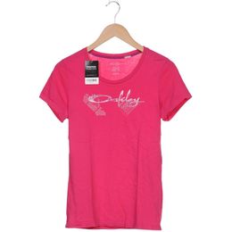Oakley Damen T-Shirt, pink