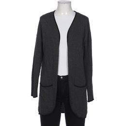 Only Damen Strickjacke, grau, Gr. 34