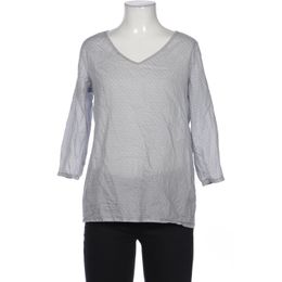 comma, Comma Damen Bluse, grau, Gr. 36