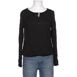 s.Oliver Selection Damen Bluse, schwarz