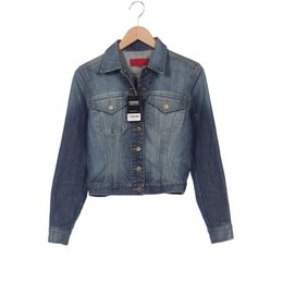 French Connection Damen Jacke, blau