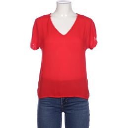 American Vintage Damen Bluse, rot, Gr. 36