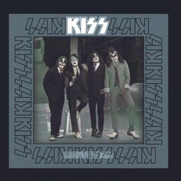 Mercury Dressed To Kill - Kiss. (CD)
