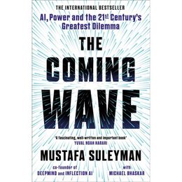 Random House Publishing Group The Coming Wave - Mustafa Suleyman, Michael Bhaskar, Gebunden