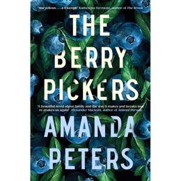 The Berry Pickers - Amanda Peters, Taschenbuch