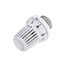 RESIDEO - Thermostatregler Thera-3 weiß, 1-28 Grad c, M30x1,5mm