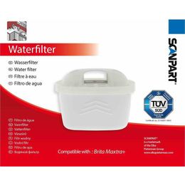 Scanpart Wasserfilter kompatibel mit Brita Maxtra Plus