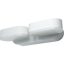 Led Wand- und Deckenleuchte, Leuchte für Außenanwendungen, Warmweiß, 100,0 mm x 230,0 mm x 54,0 mm, endura style mini spot - LEDVANCE