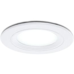 Greenice Downlight-LED 5W 400Lm 6000ºK 40.000H [PCE-DL5W-CW]