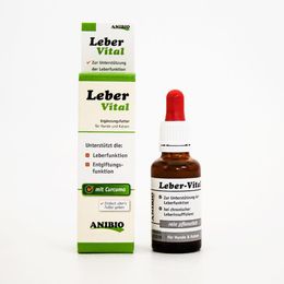 Anibio Leber-Vital Kräutermischung, 30 ml
