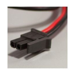 Kunglong - 2x Kung Long Akku WP0.8-12H 12V 0,8Ah Heim und Haus Stecker agm Blei Batterie