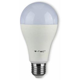 LED-Lampe vt 215 (159), E27, eek: g, 15 w, 1250 lm, 3000 k - V-TAC