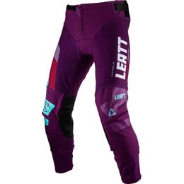 Leatt 5.5 I.K.S. Indigo, Textilhose