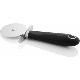 Stanley Rogers - Pizzaschneider 18 cm, Küchenhelfer mit ergonomischen Premium-Softtouch-Griff, Pizzarad mit Funktionsteil aus Edelstahl (Farbe: