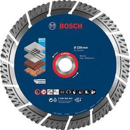 Bosch Diamant-Trennscheibe EXPERT MultiMaterial