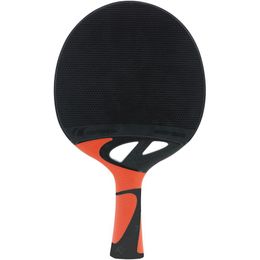 Cornilleau - Tacteo Tischtennisschläger aus Terrakotta - Oranje
