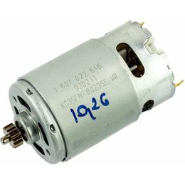 Bosch Gleichstrommotor für PSR 10,8 LI (Gerätetyp-Nummer: 3 603 J54 200 / 3 603 J54 203) Akku-Bohrschrauber