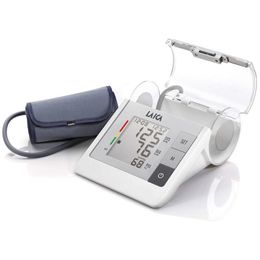Laica Oberarm-Blutdruckmessgerät mit integrierter Armmanschette