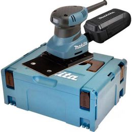 Makita Faust-Schwingschleifer BO4566J 200 Watt, 100x164mm, im Makpac Gr.2