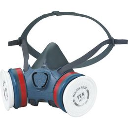 Moldex - Mehrweg Halbmaske Größe l, EasyLock®