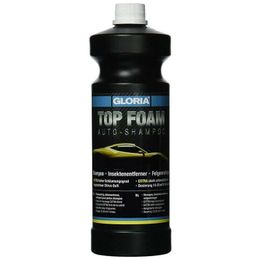 Reiniger Top Foam Shampoo 1 Ltr. Autoshampoo - GLORIA