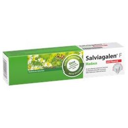 Salviagalen F Madaus Zahncreme 75 ml