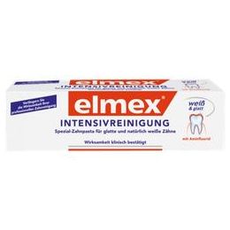 Elmex Intensivreinigung Spezial Zahnpasta 50 ml