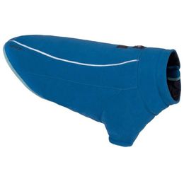 Ruffwear - Climate Changer - Hundemantel Gr XXS - 33-43 cm blau