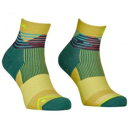 Ortovox - All Mountain Quarter Socks - Merinosocken 42-44 | EU 42-44 bunt