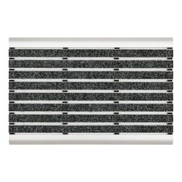 casa pura Elegant Mat Schmutzfangmatte mit 2 Frames