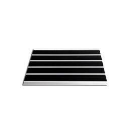 casa pura Lamellenmatte Double Mat Mit Gummilamellen
