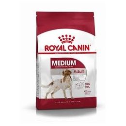 Royal Canin Hundefutter Medium Adult 15 kg