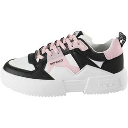 Buffalo RSE V2 Sneaker, Schnürung, Plateau, für Damen, weiß, 38