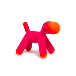 Magis - Puppy 2023 S, fuchsia / orange