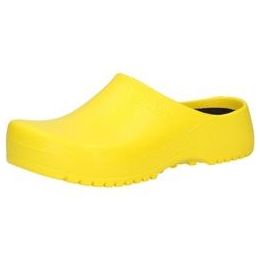 Birkenstock Super Birki Gr. 40 yellow