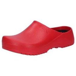 Birkenstock Super Birki Gr. 46 red