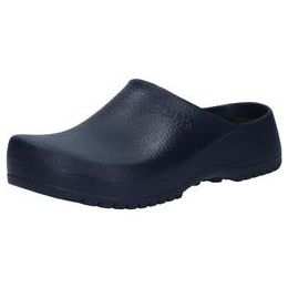 Birkenstock Super Birki Gr. 40 blau