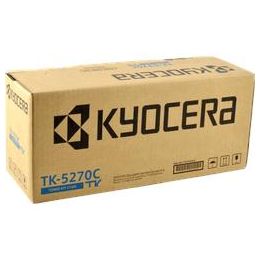 Kyocera Toner TK-5270C 1T02TVCNL0 cyan