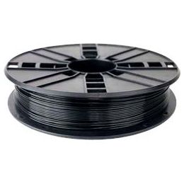 Ampertec 3D-Filament ABS schwarz 1.75mm 500g Spule